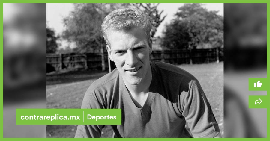 Muere Ron Flowers, campeón del mundo con Inglaterra en 1966 ...