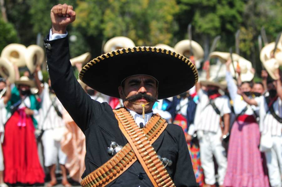 Desfile De La Revolución Mexicana Ruta Y Horario Para Este 20 De