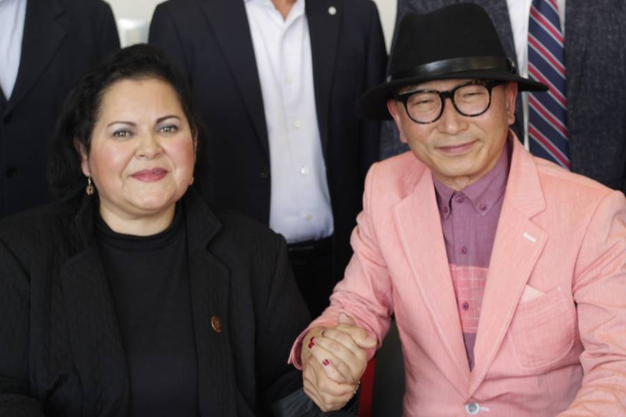 Evangelina Moreno busca la llegada de inversiones extranjeras en Baja ... Evangelina Moreno busca la llegada de inversiones extranjeras en Baja ...