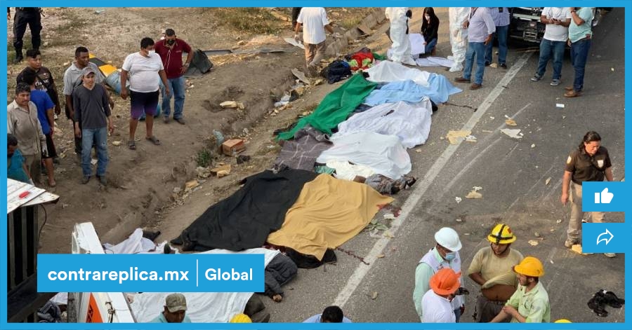 Desarticulan Red Que Traficó A 3 Dominicanos Muertos En Accidente De