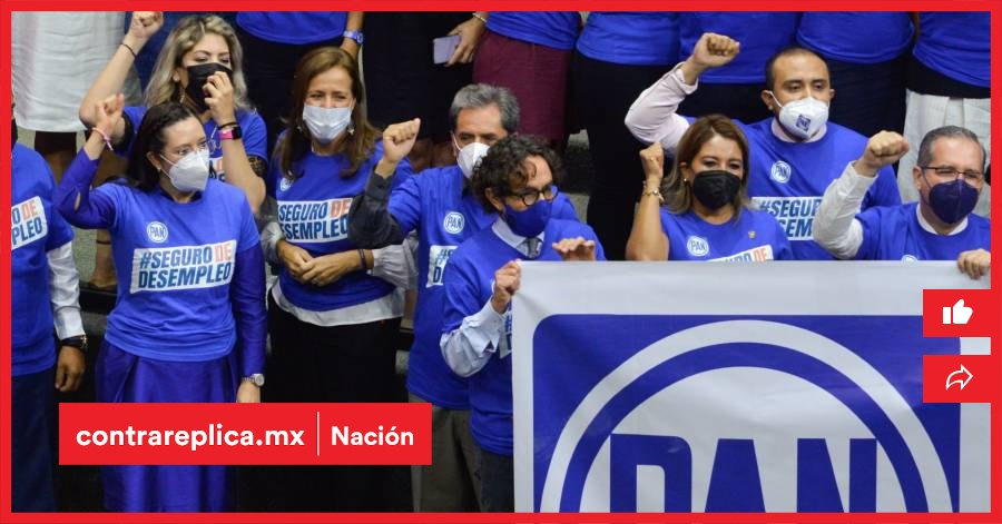 PAN modificará estatutos rumbo al 2024 - ContraRéplica - Noticias