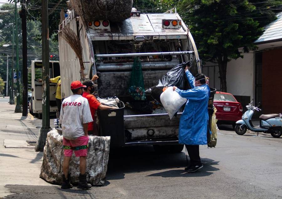 En México Se Desperdician 20 4 Toneladas De Comida Al Año