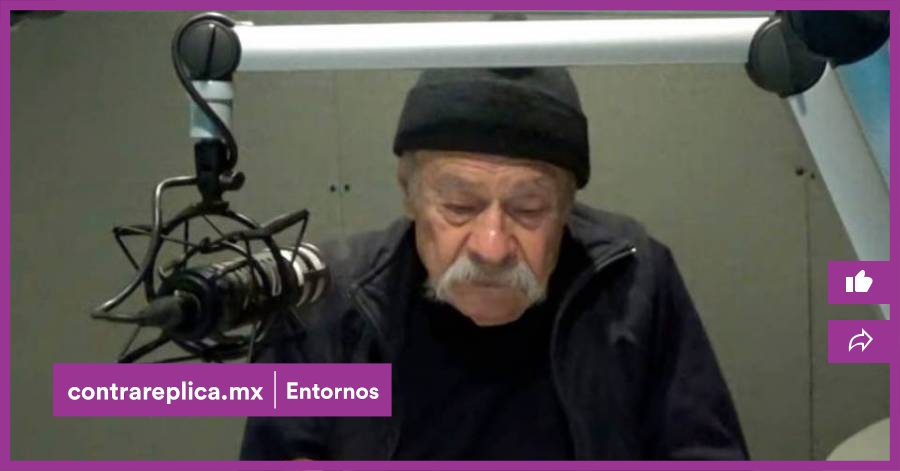 Muere Tomás Mojarro, El Valedor”, periodista y conductor de radio ...
