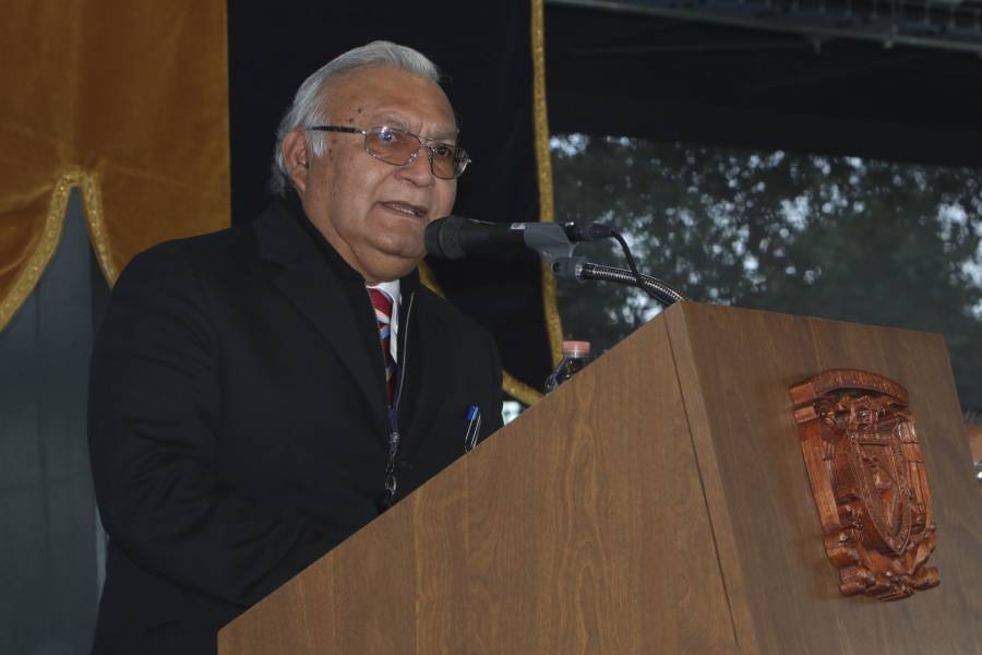 Muere Agustín Rodríguez Fuentes, secretario general del STUNAM ...