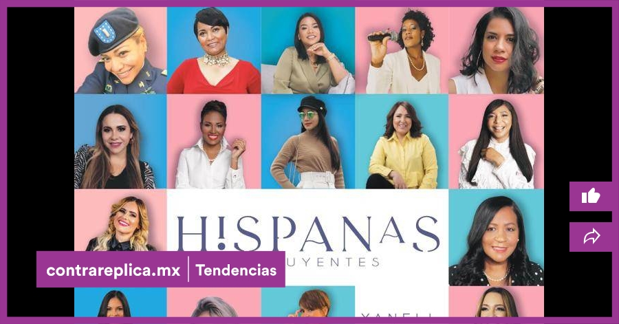 Historias de éxito de 25 mujeres en “Hispanas Influyentes”, una obra de ...