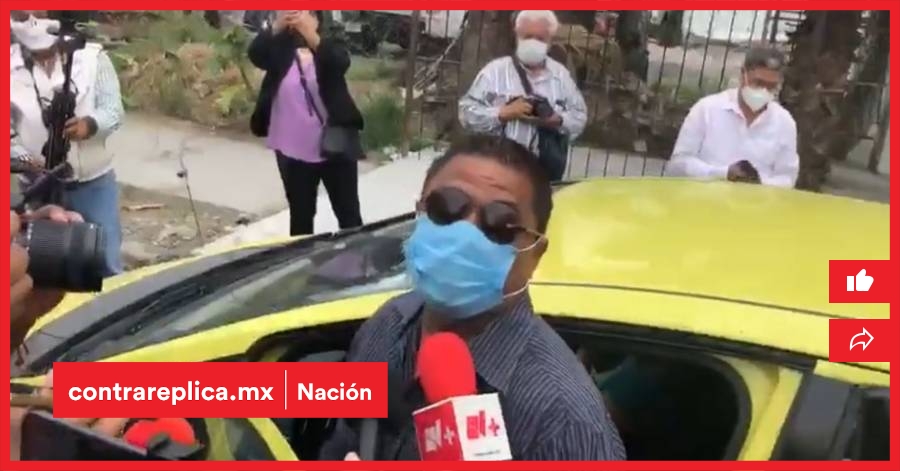 Papás De Debanhi Escobar Se Reúnen Con Samuel García Contraréplica