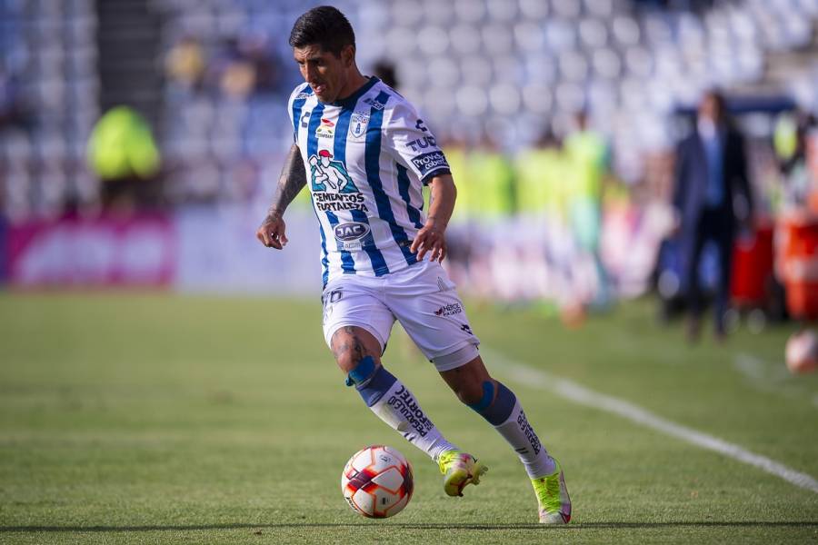 Pachuca asegura liderato y América logra sexto triunfo al hilo en la Liga MX - ContraRéplica ...