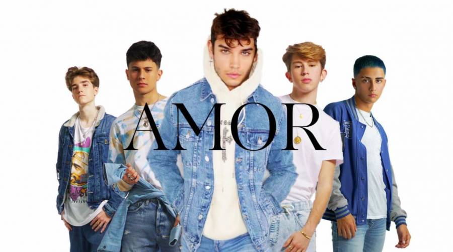 AMOR estrena su EP “Introducing AMOR” y lanza “Pretty as you are ...