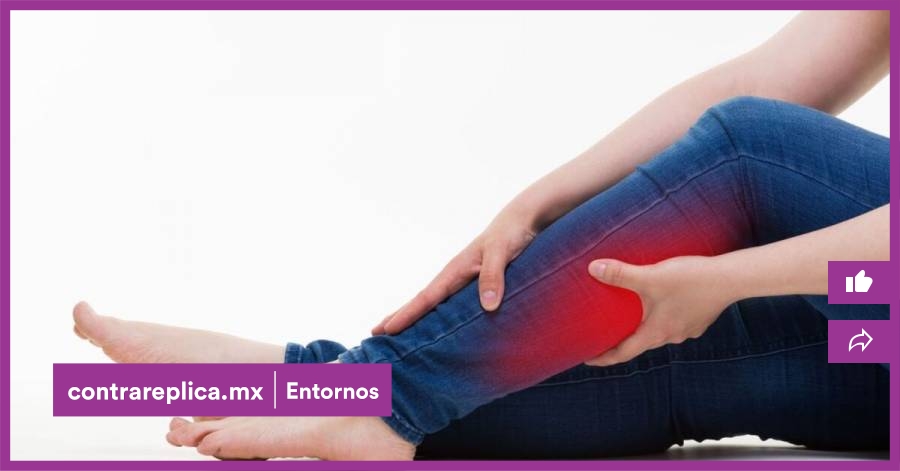 Calambres musculares: ¿cómo saber si necesitan atención médica ...