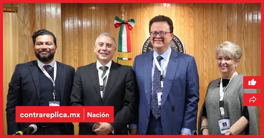 Se juzga con perspectiva de género no binaria, declara magistrado ...