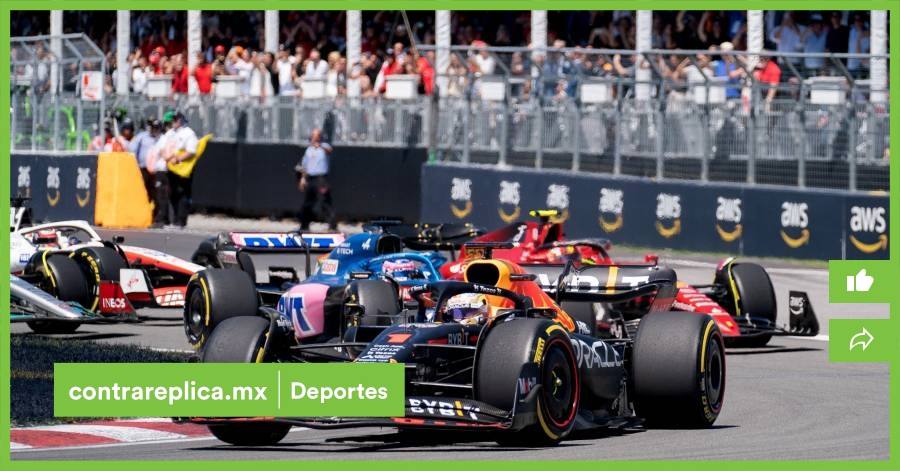 Madrid busca organizar un GP de la Fórmula 1 - ContraRéplica - Noticias