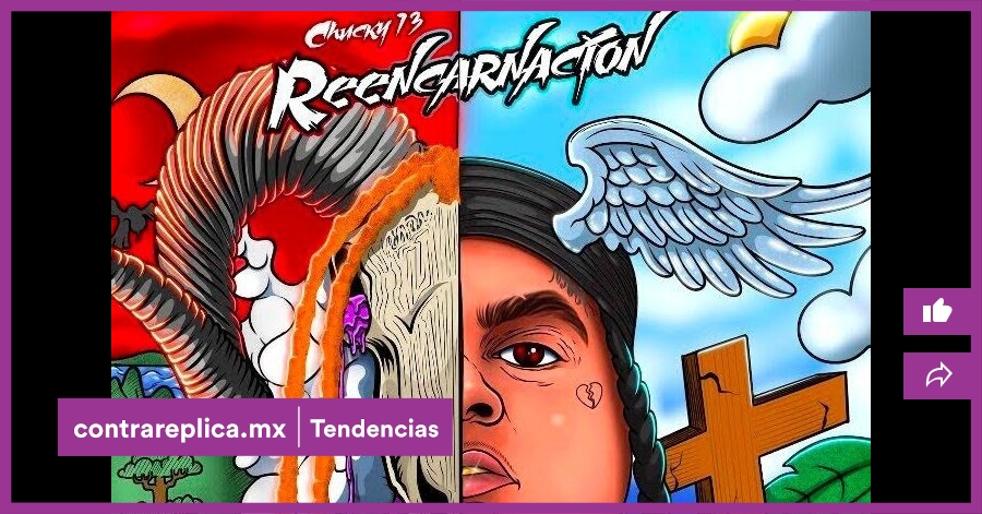 Chucky 73 el pionero del trap, estrena su segundo EP “Reencarnación ...