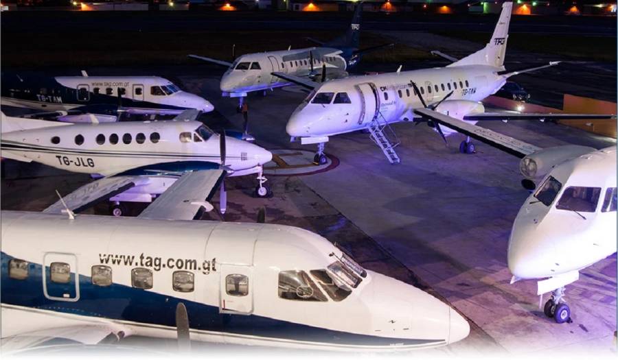 Fortalece Tag Airlines su flota - ContraRéplica - Noticias