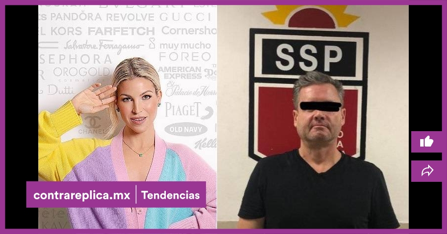 Por agredir a un médico, detienen a Octavio “N”, esposo de la ...