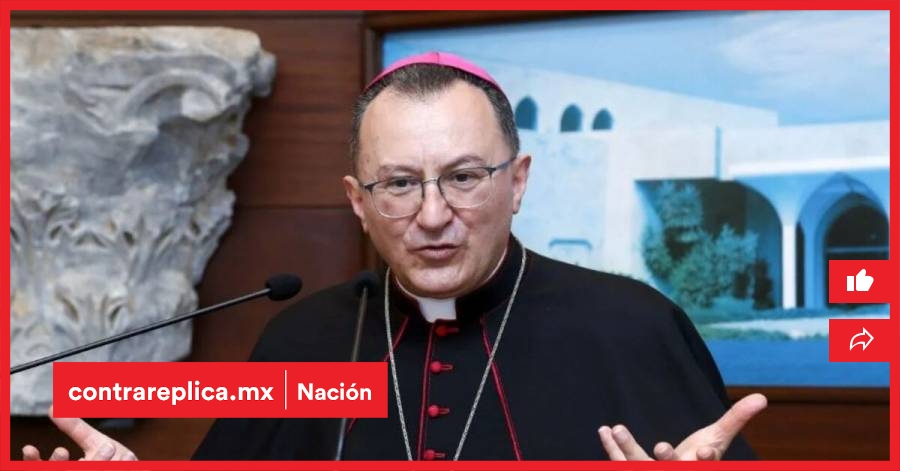 Papa Francisco nombra a Joseph Spiteri nuevo nuncio apostólico en ...