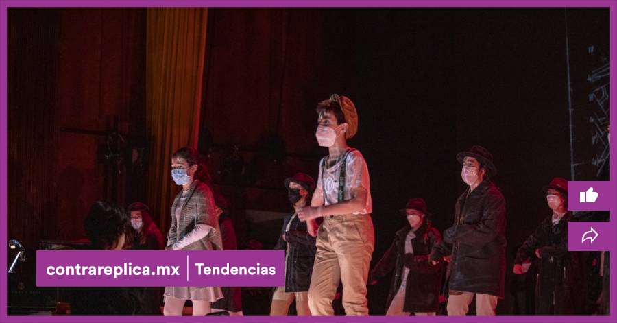Brundibar, ópera infantil interpretada por niños y niñas para toda la ...