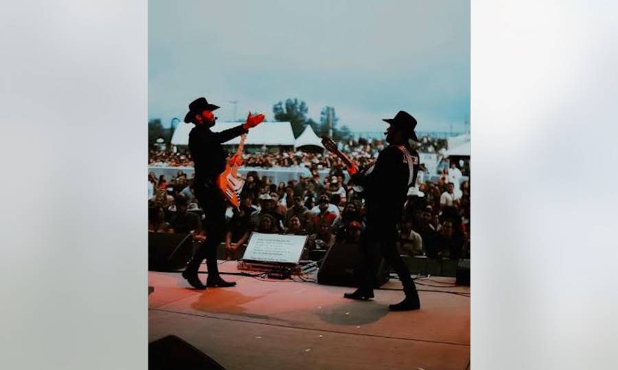 Código FN arranca gira por EE.UU con exitoso show en Festival of The ...