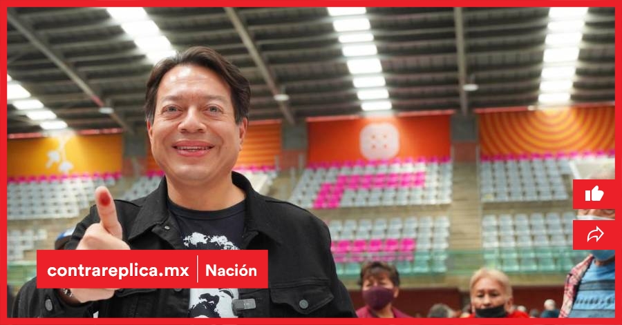 Miles quieren ser parte de nuestro movimiento: Mario Delgado ...