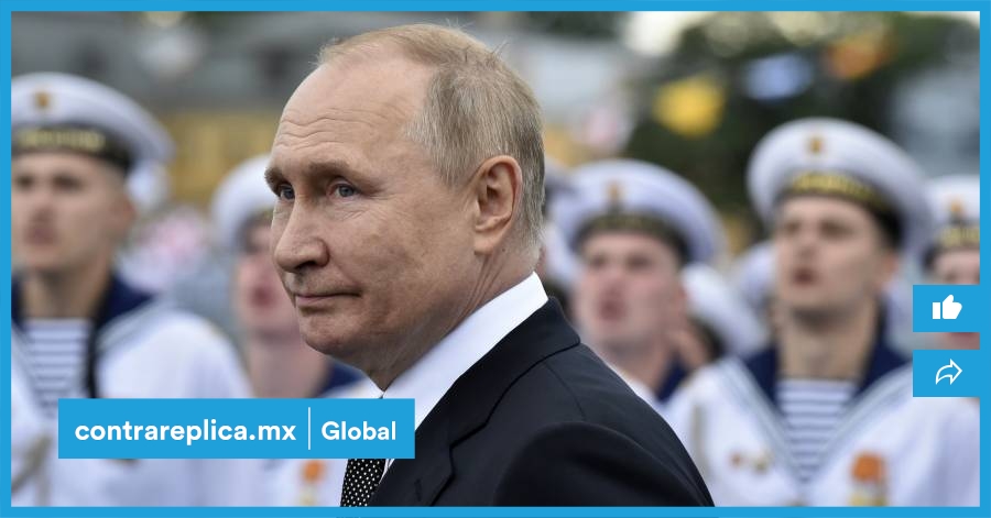 Putin Afirma Que Flota Rusa Tendrá Nuevo Misil Hipersónico En Los
