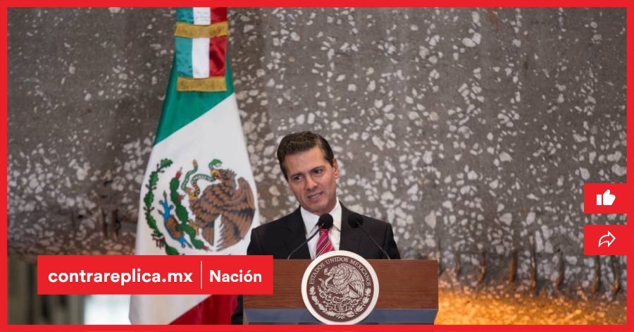 Fgr Abre Tres Carpetas De Investigación Contra Epn Contraréplica