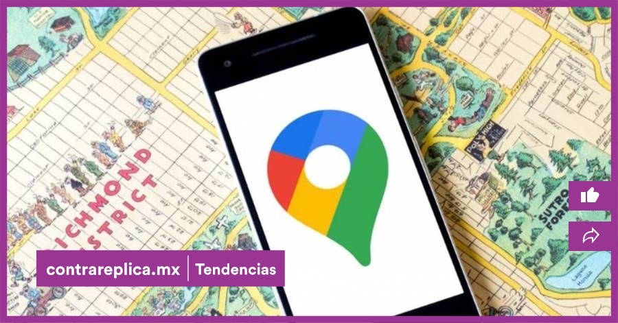 Mapas 3D, la nueva tendencia de turismo virtual - ContraRéplica - Noticias