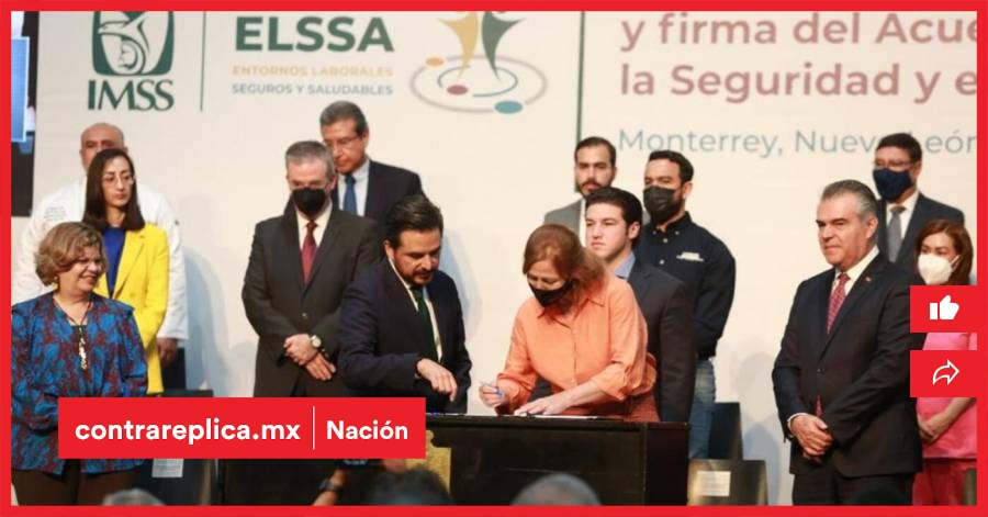 Con programa ELSSA del IMSS se previenen accidentes de mano y tobillo ...