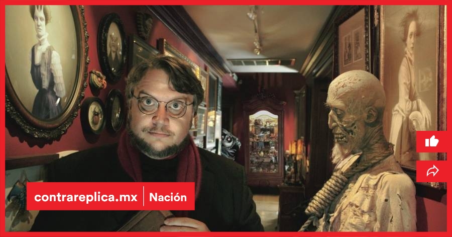 Ahora será Doctor Del Toro, UNAM entregará reconocimiento al cineasta ...