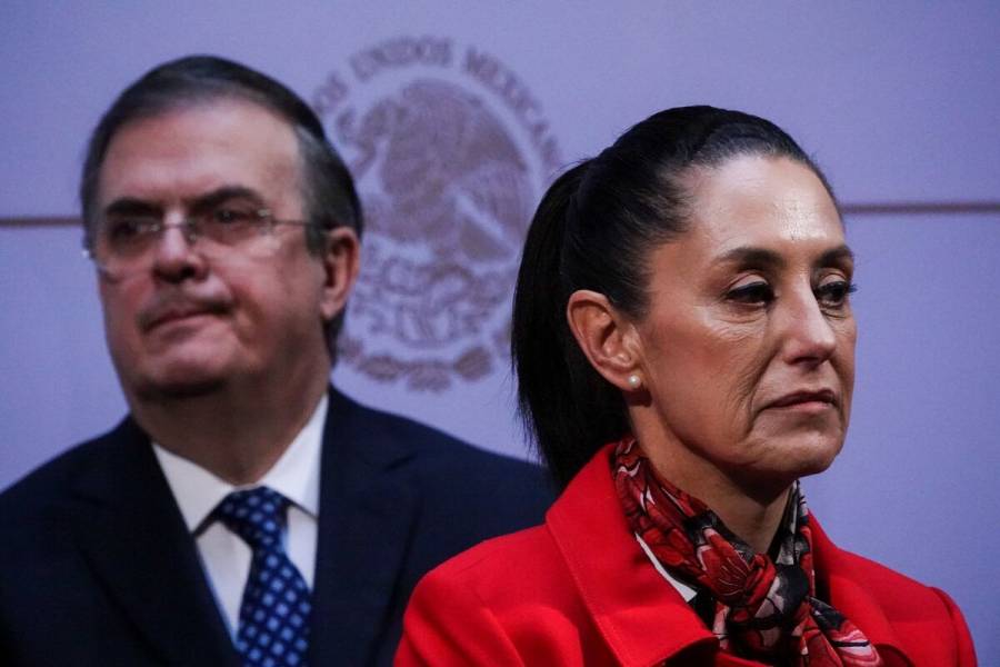 Prd Denuncia Ante El Ine A Ebrard Y Sheinbaum Por Actos Anticipados De