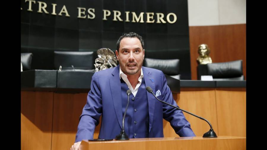 Senador Paz Alonso se cambia del PAN a Morena, Me cerraron las puertas ...