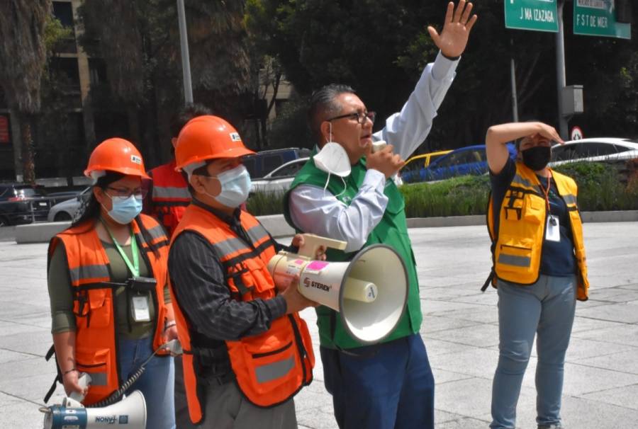 ¿Qué hacer después de un sismo según Cenapred? - ContraRéplica - Noticias