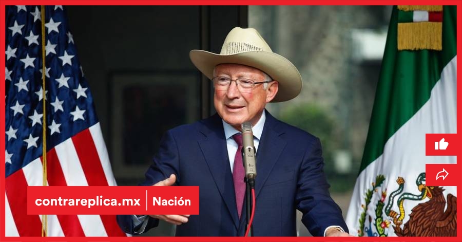 Ken Salazar asegura “No se puede creer en lo que dicen los rusos ...