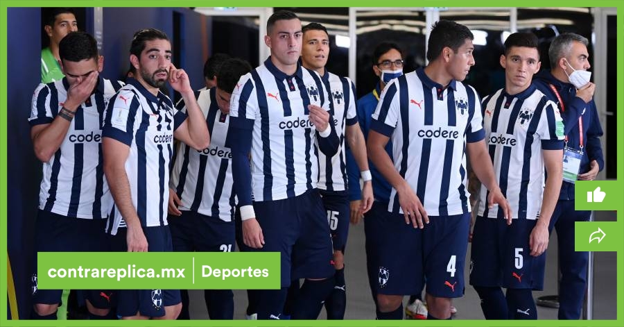 Dónde puedes ver el Juego de Rayados hoy - ContraRéplica - Noticias