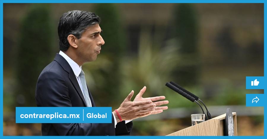 India celebra nombramiento de Rishi Sunak como primer ministro del Reino Unido - ContraRéplica ...