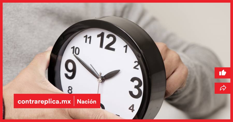 Así serán los horarios en México, ya que no existirá el horario de ... Así serán los horarios en México, ya que no existirá el horario de ...