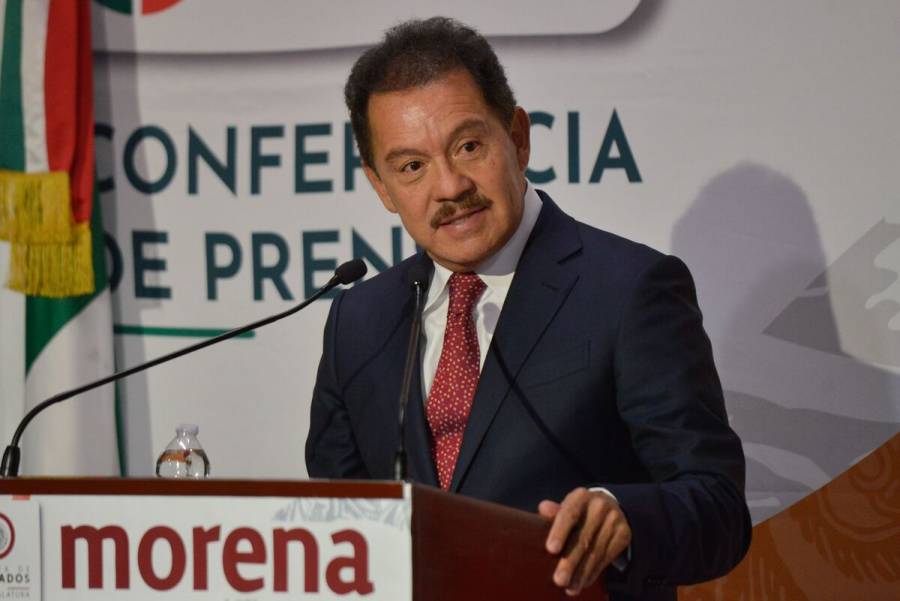 Monreal y Sansores deberían ponerse una bolsa de hielo en la cabeza ...