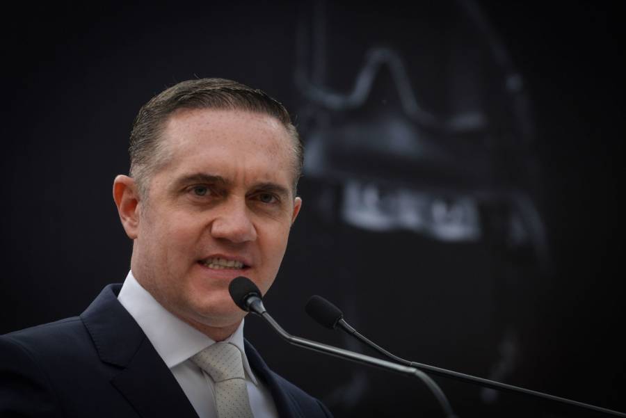 Tras detención de sujeto armado, Rubalcava destaca coordinación con el ...