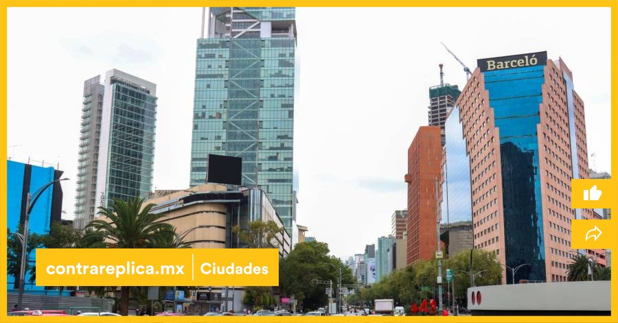 Ciudad de México, tercera mejor urbe para vivir para residentes ...