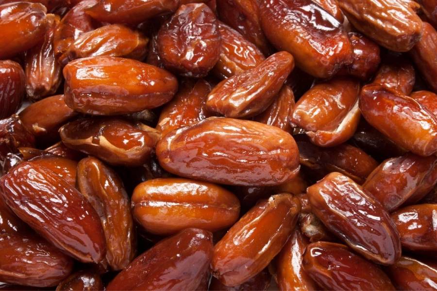 Participan empresas mexicanas productoras de dátil en feria ...