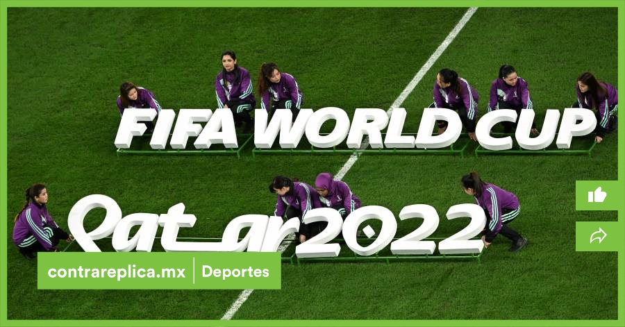 Conoce todos los resultados del Mundial Qatar 2022 - ContraRéplica ...