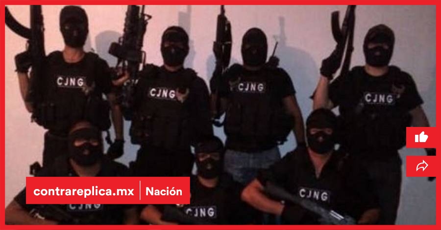 Él es el otro hermano del “Mencho” quien es el segundo a cargo en CGNJ ...