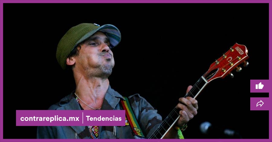 Durante gobierno de Calderón Manu Chao fue nombrado una persona 'non ...