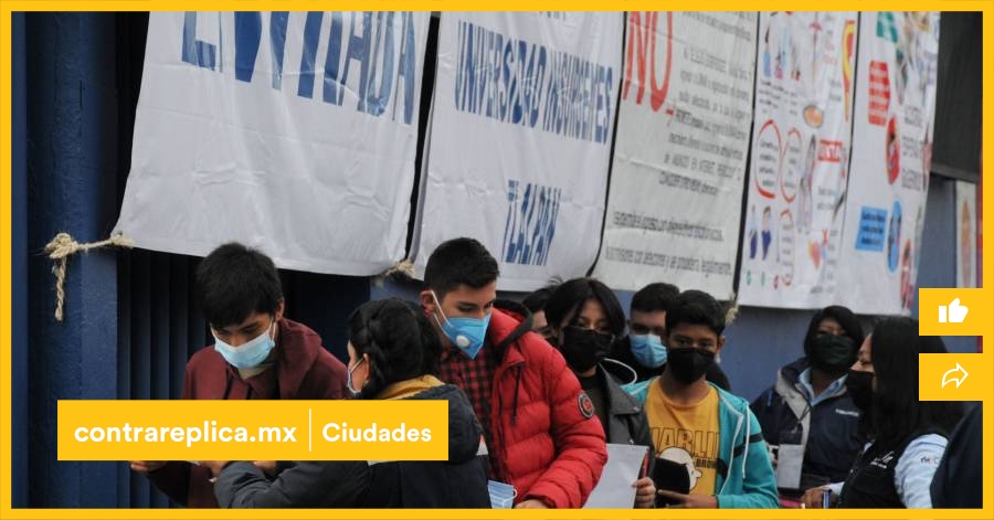 Consulta la Convocatoria Comipems 2023 - ContraRéplica - Noticias