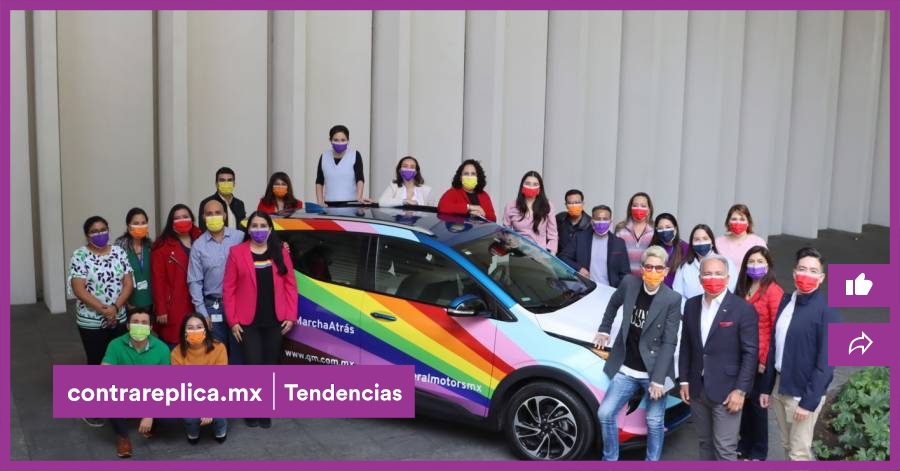 General Motors de México recibe reconocimiento de Human Rights Campaign ...