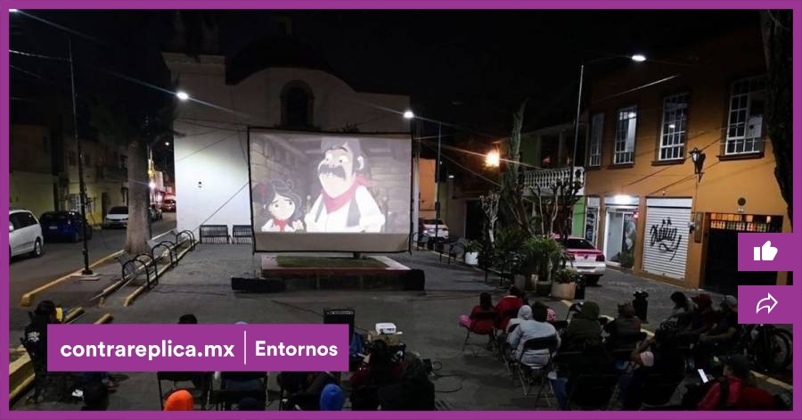 PROCINE CDMX arranca cartelera 2023 del programa Cine en la Ciudad ...