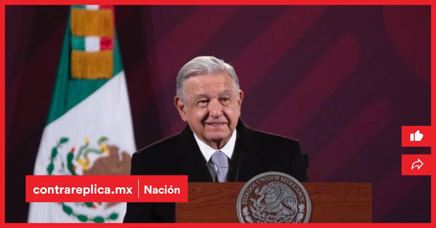AMLO dice que como no va a enterarse de lujos en sus colaboradores ...