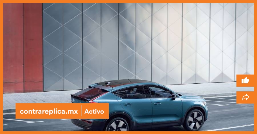 Volvo Car México incrementa unidades vendidas un 25% comparado con 2021 ...