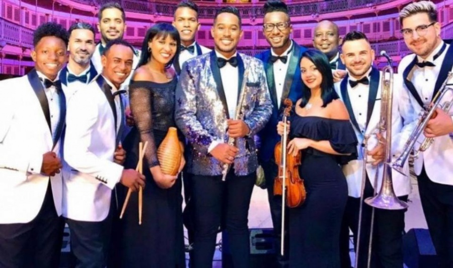 Orquesta de Ethiel Failde llega a México para sumarse a la campaña en ...