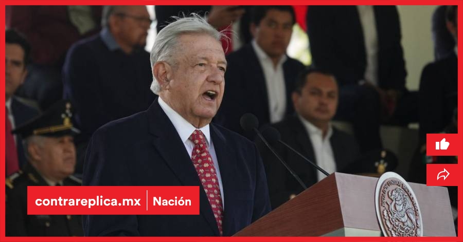 Bandera nacional es un emblema de unidad: AMLO en el Día de la Bandera ...