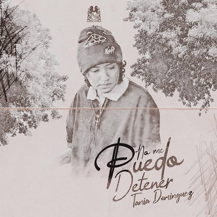 Tania Domínguez, una voz de la generación Z. estrena “No me puedo ...