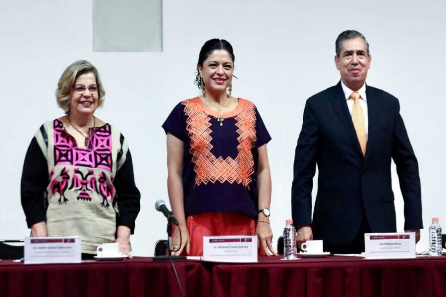 Gobierno federal fortalece estrategias en beneficio de grupos en ...